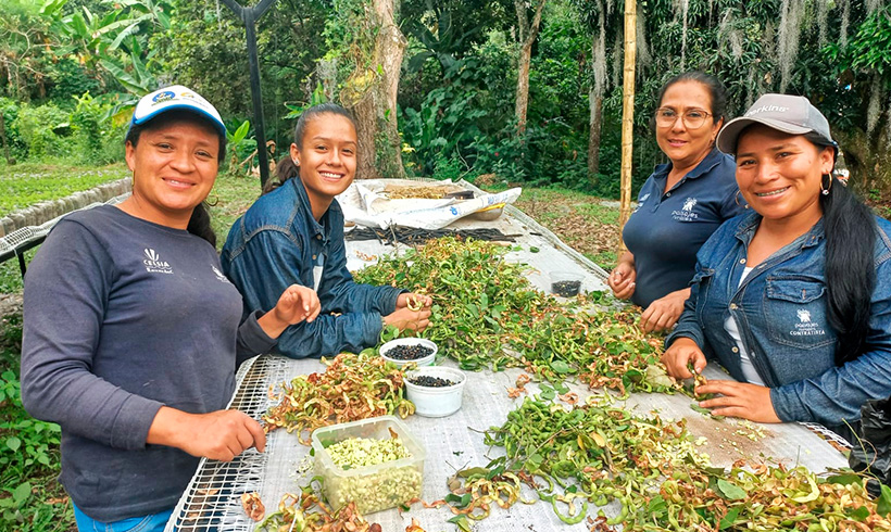 Lo que hacemos - Paisajes Rurales